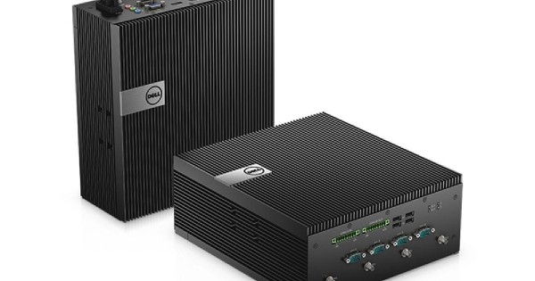 Technology Shop - Dell Embedded Box PC 5000 i7-6820EQ/16GB/512GB SSD ...